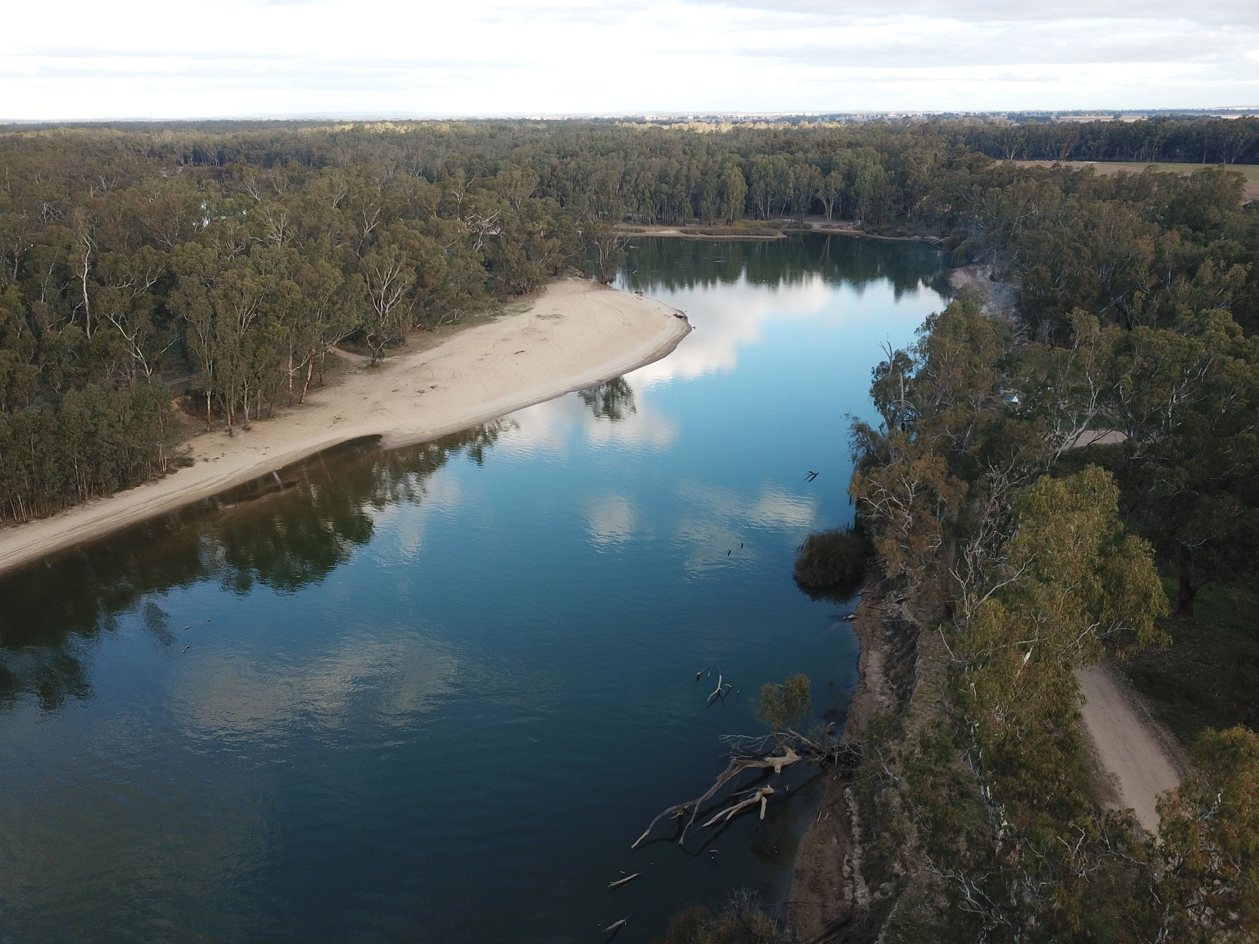 Murray River Tag Along